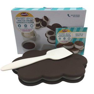 Chef'N Sweet Spot | Kitchen | Chefn Sweet Spot Mini Round Oreo Ice ...